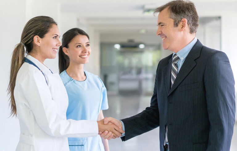 Become a Medical Director after completing MHA | AIHMS Blog